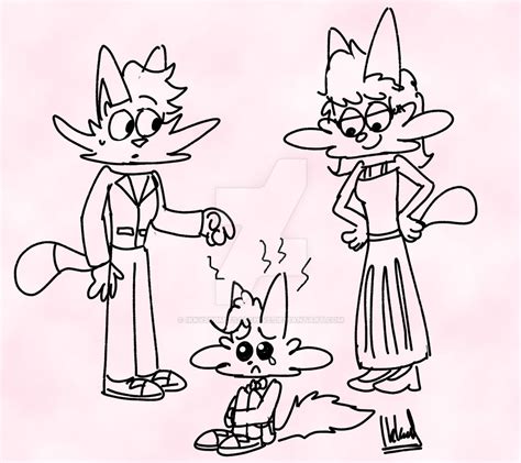 Lil Guy At The Dance By Ikkysubmitsarchive On Deviantart