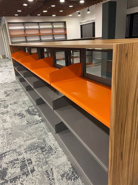 Hong Kong Polytechnic University Library Decorative Works For Workspace In Hong Kong Webber