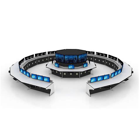 Fixed Height Console Cosmotecfurn