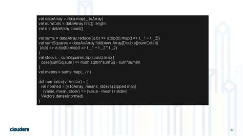 Anomaly Detection With Apache Spark A Gentle Introduction