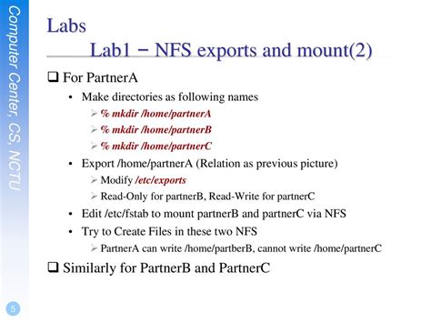 Final Project Nfs And Nis Ppt Download