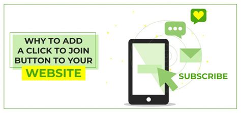 Why Add A Click To Join Button To Your Website Experttexting Blog