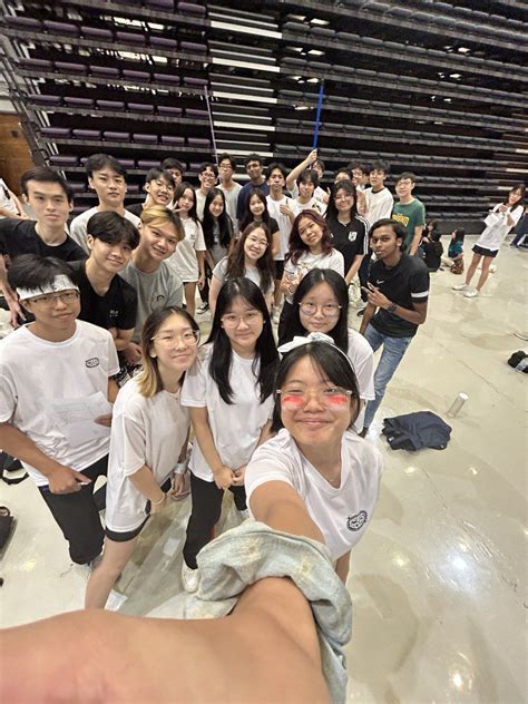 Myat Hein Htet On Linkedin Soebondingcamp Ngeeannpolytechnic