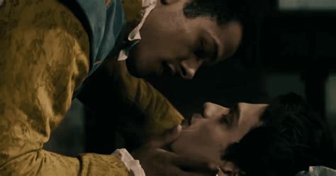 Nicholas Galitzine Opens Up About Gay Sex Scenes