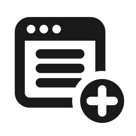 Add Desktop Developer Programing Programming Project Window Icon