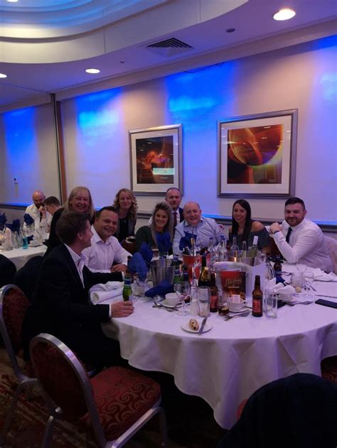 john o hare on linkedin some of team enjoying the evening
