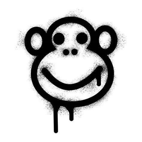 10 Monkey Emoticon Pictures Stock Illustrations Royalty Free Vector