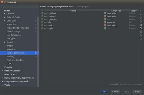 Highlighted Whitespace In Html Ides Support Intellij Platform