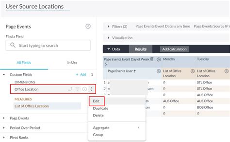 identify office locations by source ip addresses community