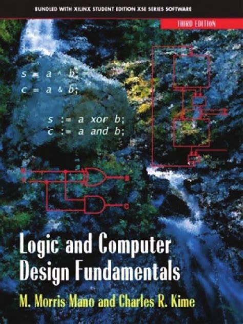 Logic And Computer Design Fundamentals 3th Edition Pdf