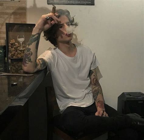 L A U V Dövmeli Erkekler Oğlanlar Erkek Moda Tarzları