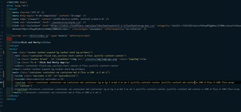 Github Facundh23rickandmortyassembler