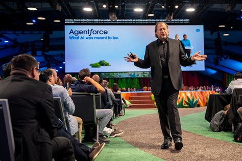 Event Salesforce Dreamforce 2025