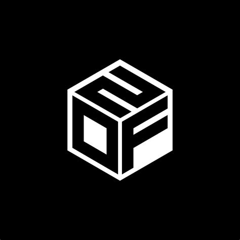 Dfn Letter Logo Design Inspiration For A Unique Identity Modern