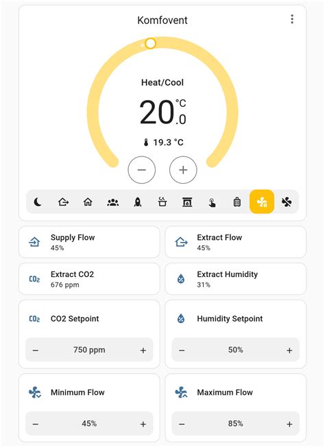Modbus Sensor Tcp For Komfovent Page 8 Configuration Home Assistant Community