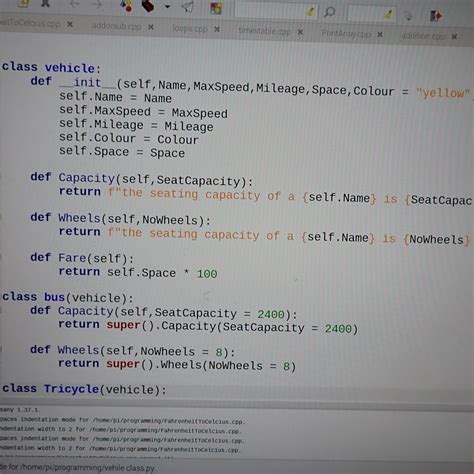 Hemel Hempstead Private Tuition Learning Object Orientated Programming