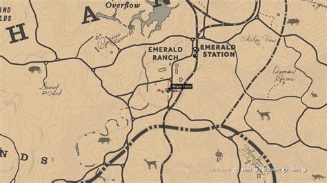 Red Dead Redemption 2 Fence Locations Gamesradar