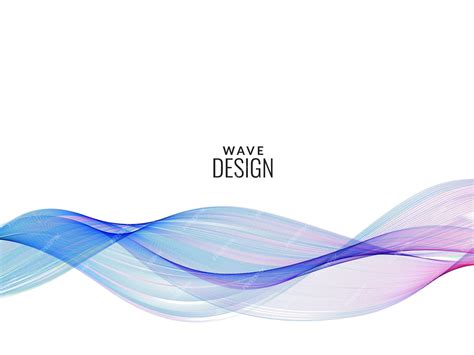 Premium Vector Abstract Colorful Flow Wave Design Background Vector