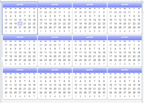 C Slow Calendar Control Rendering In Wpf Stack Overflow