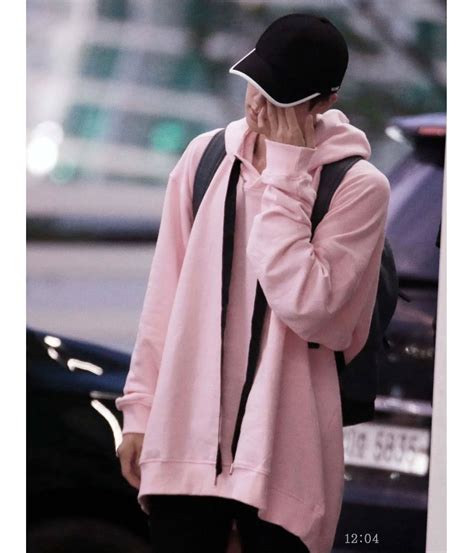 Fleece Bts Jin Hoodie Jacket Makers