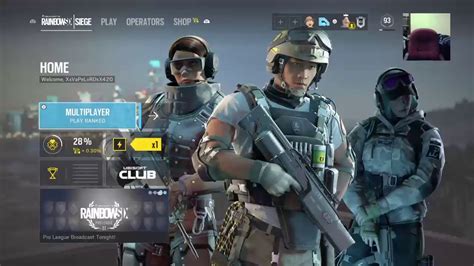 Rainbow Six Siege Cum Watch Youtube