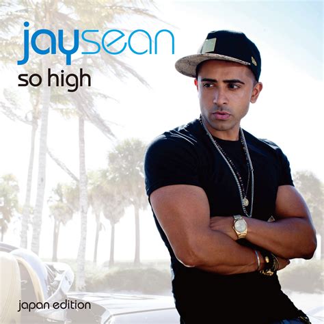 Jay Sean Mars Album Cover