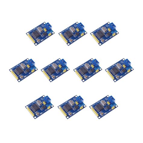Buy 10pcs Mcp2515 Can Bus Module Tja1050 Receiver Spi For Arduino 51