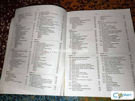 Buy Hc Verma Vol Book In Excellent Condition At Clankart Com