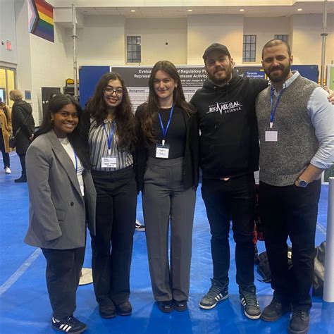Zaid A Shahid On Linkedin Ontariobiologyday