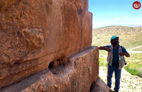 هخامنشی‌ها سنگ‌های غول‌آسا را چگونه جابه‌جا می‌کردند؟