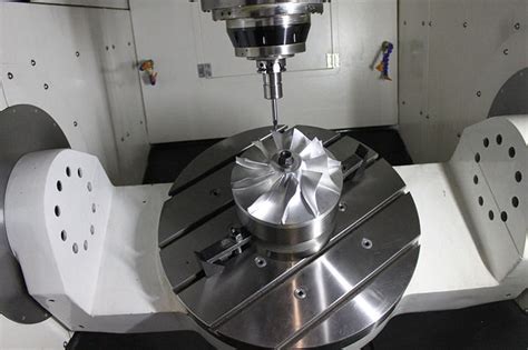 5 Axis CNC Machining Services Xtmade