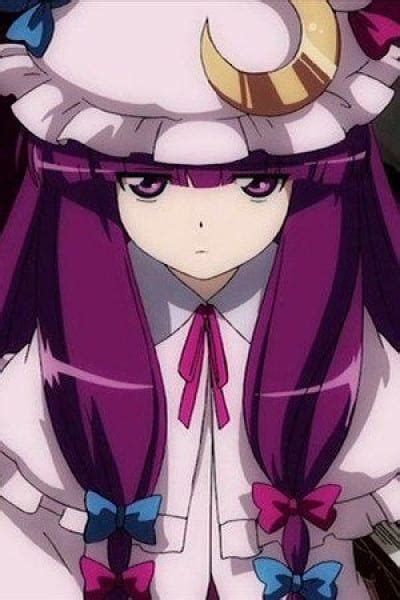 Patchouli Knowledge Mywaifulist