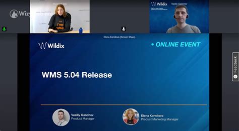 Discover WMS version 5