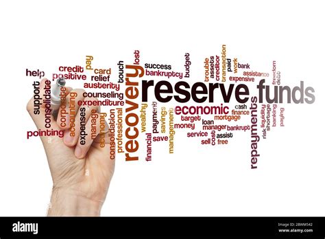 Reserve Fund Software Planning Space Reserves Management Software Vfxc