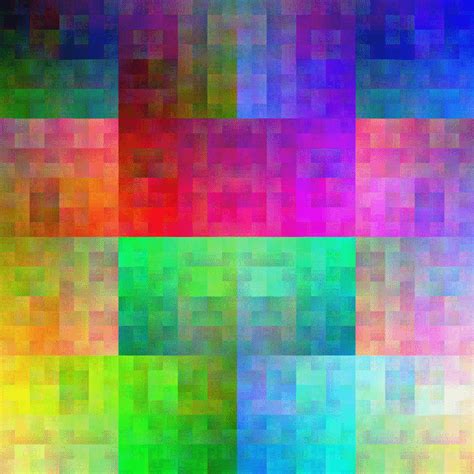 Image Of All Possible Colors In 24 Bit Roddlysatisfying
