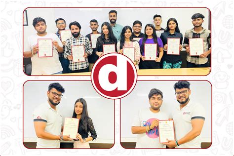 Digital Marketing Course Successful Batch Images Didm