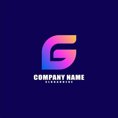 Letter G Graphic Design