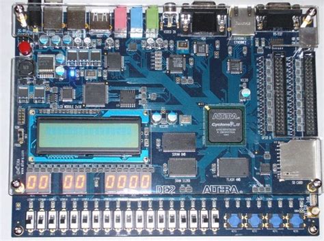 Intel покупает Altera