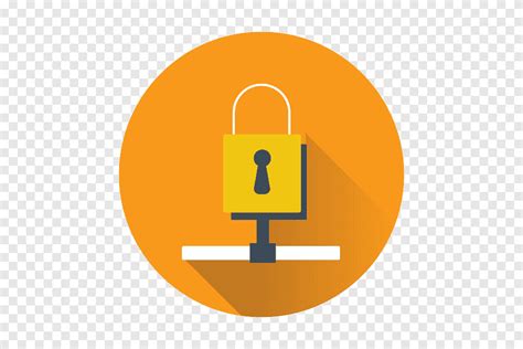 Production Knowledge Service Logo User Icon Service Orange Png Pngegg