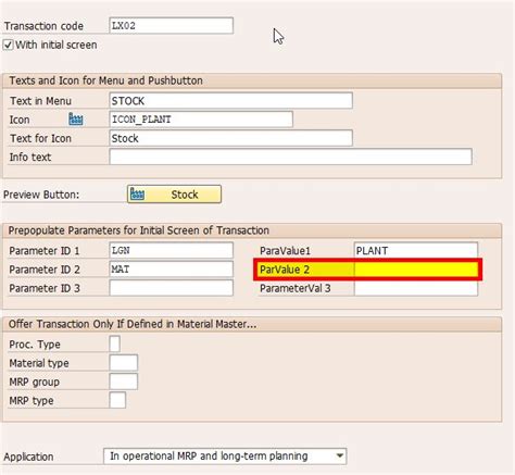 Addition Re Direction Of Transaction In MD To Si SAP Community