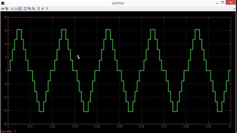 9 Level Cascaded Multilevel Inverter Simulation Simulink Matlab