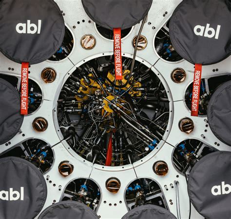 Rs1 — Abl Space Systems