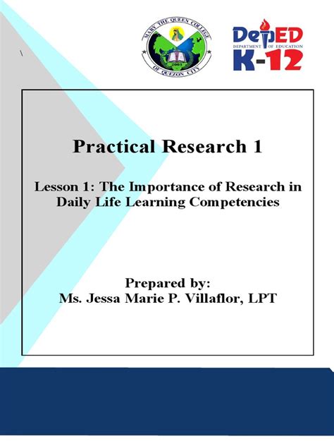 module in practical research pdf methodology inductive reasoning