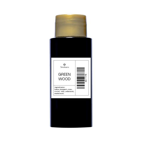 Green Wood Aromaco