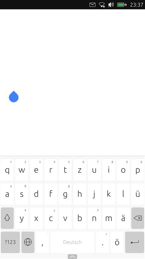 morph web osk popup shouldn t hide the page · issue 388 · ubports