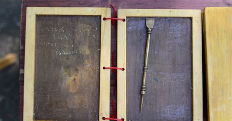 Zujipuli Nana การจดบันทึกในยุคโบราณ เมื่อบันทึกไม่ได้อยู่แค่บนกระดาษ