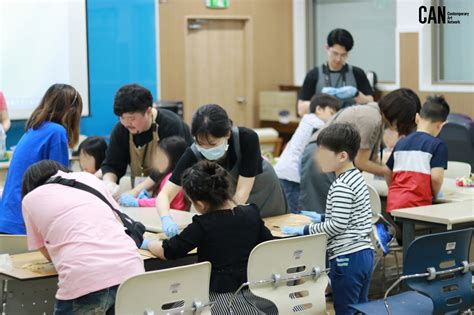교육프로그램 환우 어린이들과 함께하는 2019 상반기 아트버스 캔버스 네 번째 이야기 Can Foundation 캔
