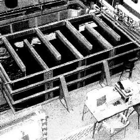 Velocity In Disinfection Contact Tank Download Scientific Diagram