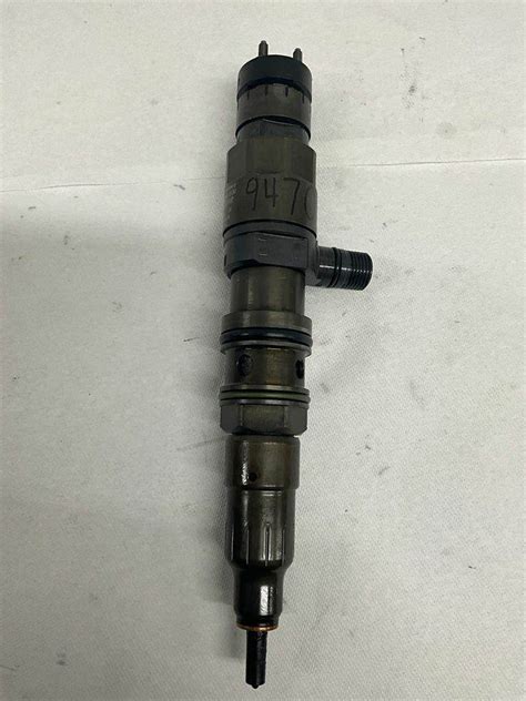 Detroit Dd15 Fuel Injector For Sale Crandall Tx 94700