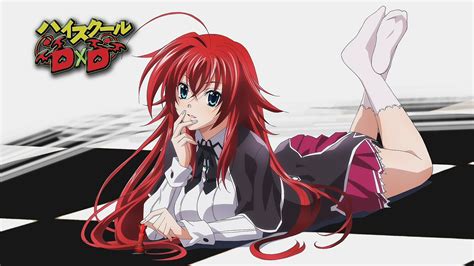 🔥 30 High School Dxd 4k Wallpapers Wallpapersafari